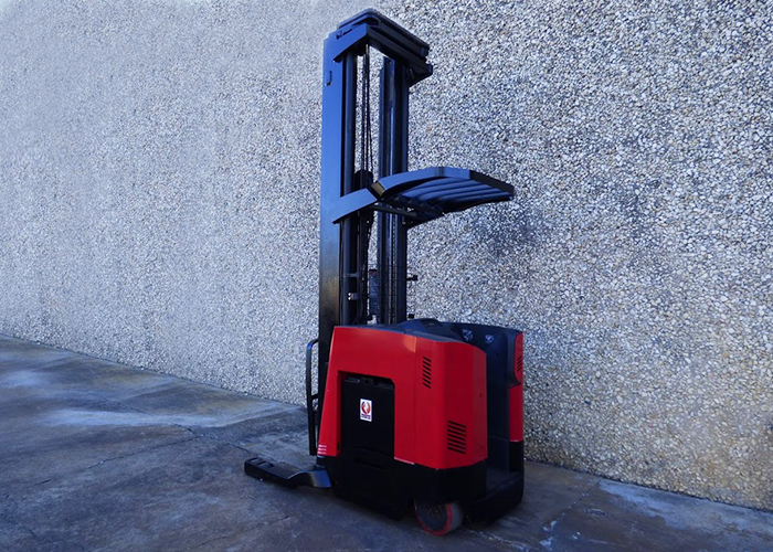 Omni Directional Forklift Wheels : mechanical_gifs